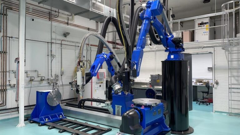 CSIRO Equipment - Defence Trailblazer