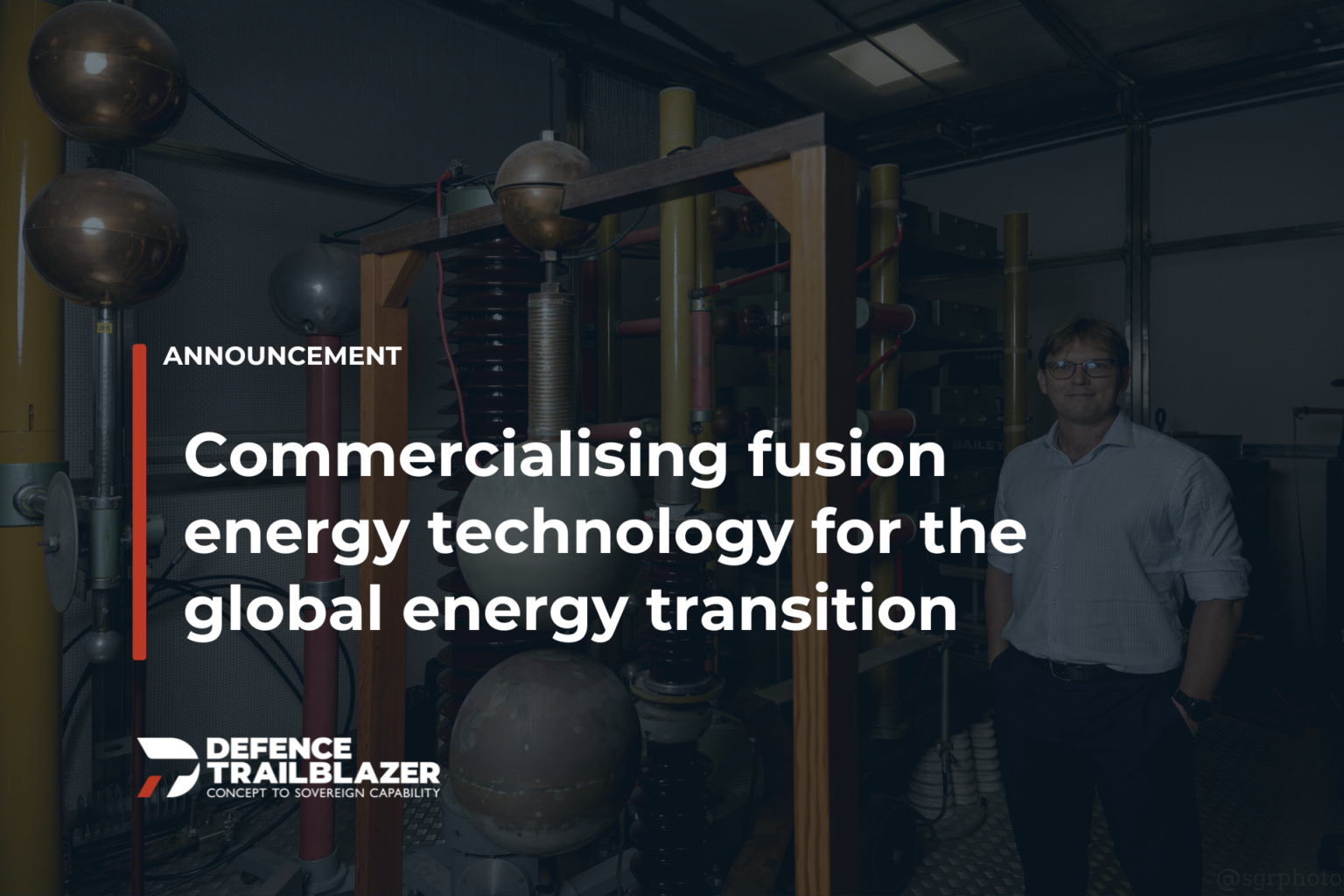 Commercialising fusion energy technology for the global energy ...