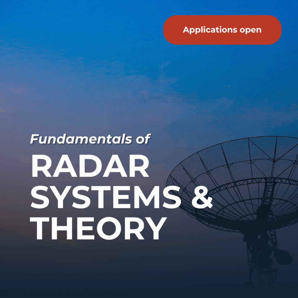 Fundamentals of Radar Systems and Theory - Defence Trailblazer